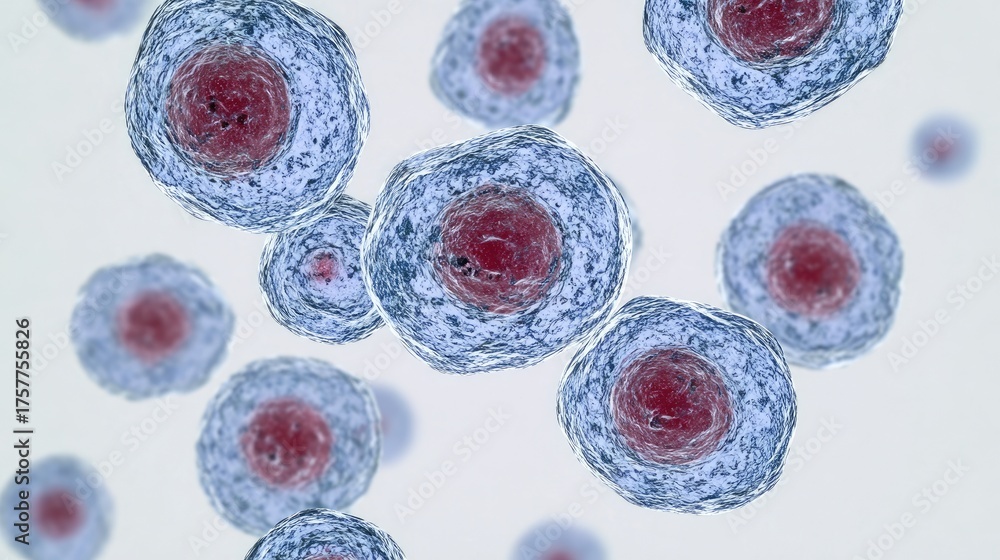 Primitive stem entity: primordial cell, formative particle, totipotent ...