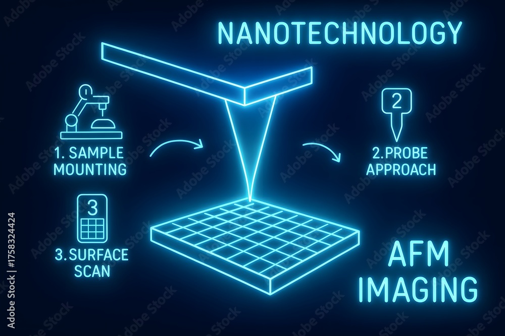 Parts of a Microscope and Their Functions Infographic for Science ...