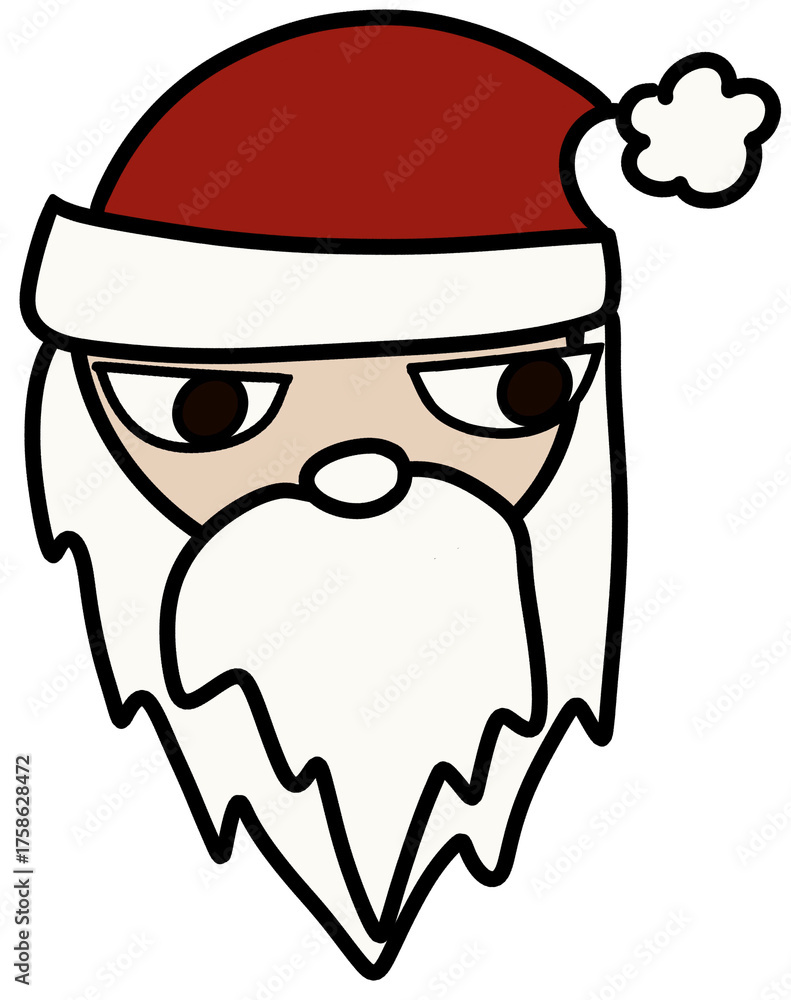 Christmas Doodle Clipart Set 39 Colored PNGs Bring cozy holiday vibes ...