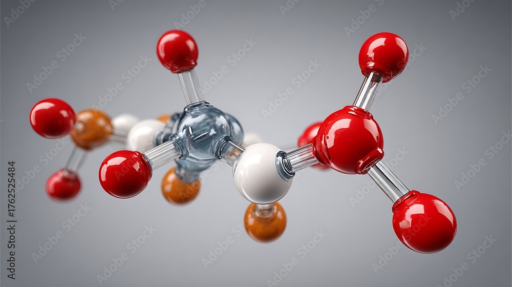 Molecular structure of diazepam showing key chemical components and ...