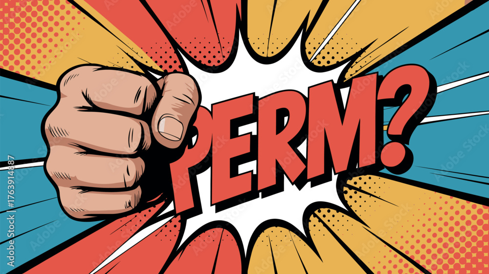 Perm hair style guide what is a perm how does a perm work perm types ...