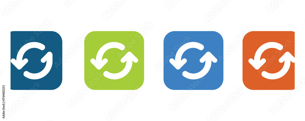 WebRevitalize your digital presence with these dynamic refresh icons in ...