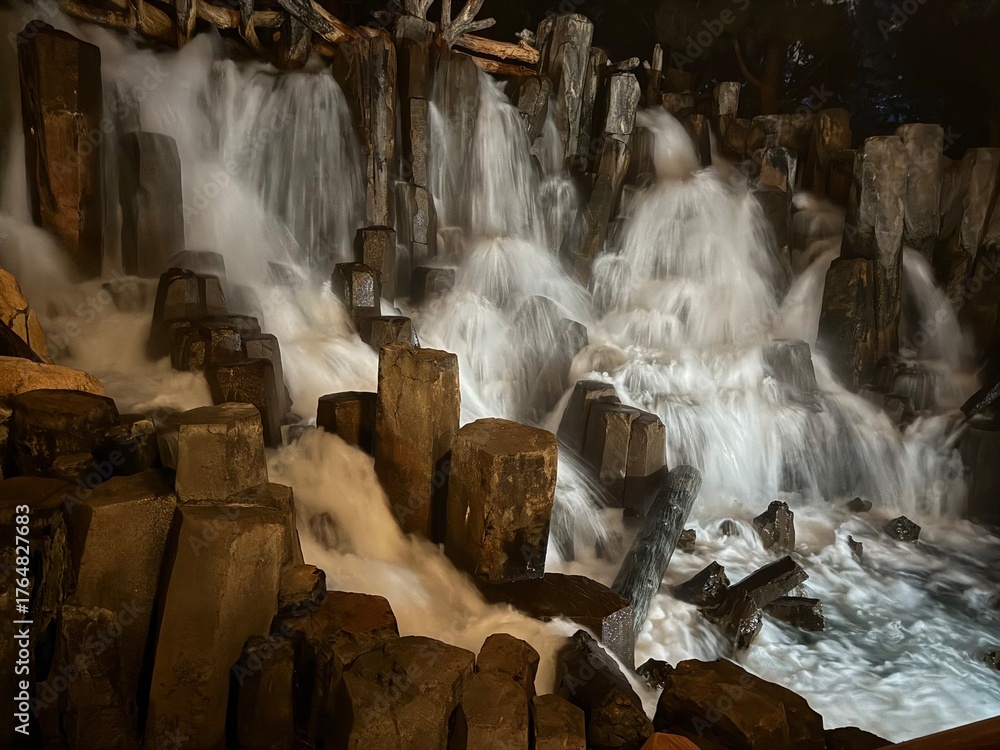 Waterfall Photo Description Guide: Instructions on how to write a ...