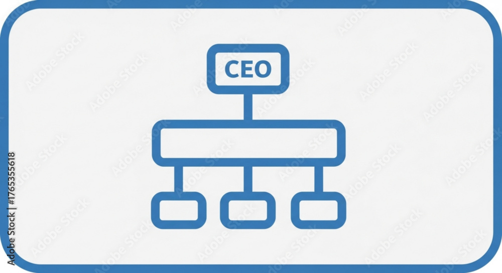 Understanding company structure: ceo hierarchy chart organizational ...