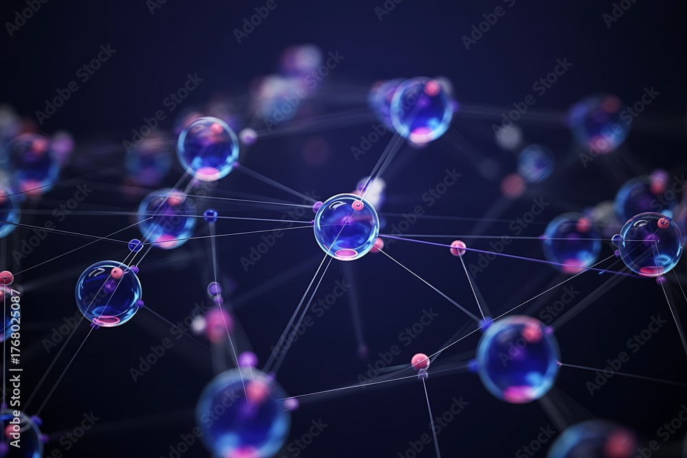 Big data technology data science analysis artificial intelligence ...