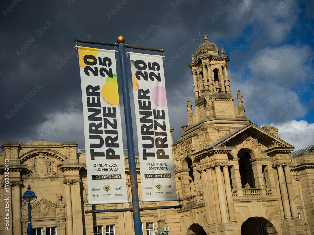 Bradford, West Yorkshire, England, United Kingdom, 25th October 2025 ...