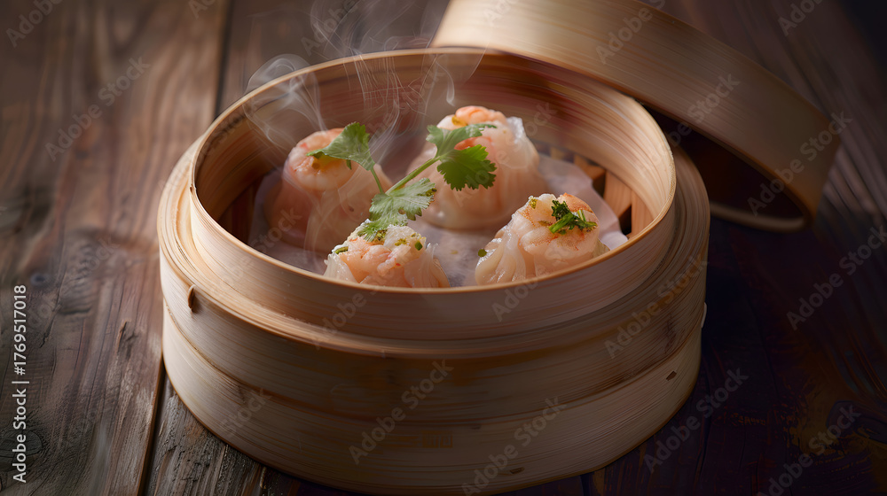 Guangzhou Har Gow (Shrimp Dumplings): Authentic Cantonese Dim Sum with ...