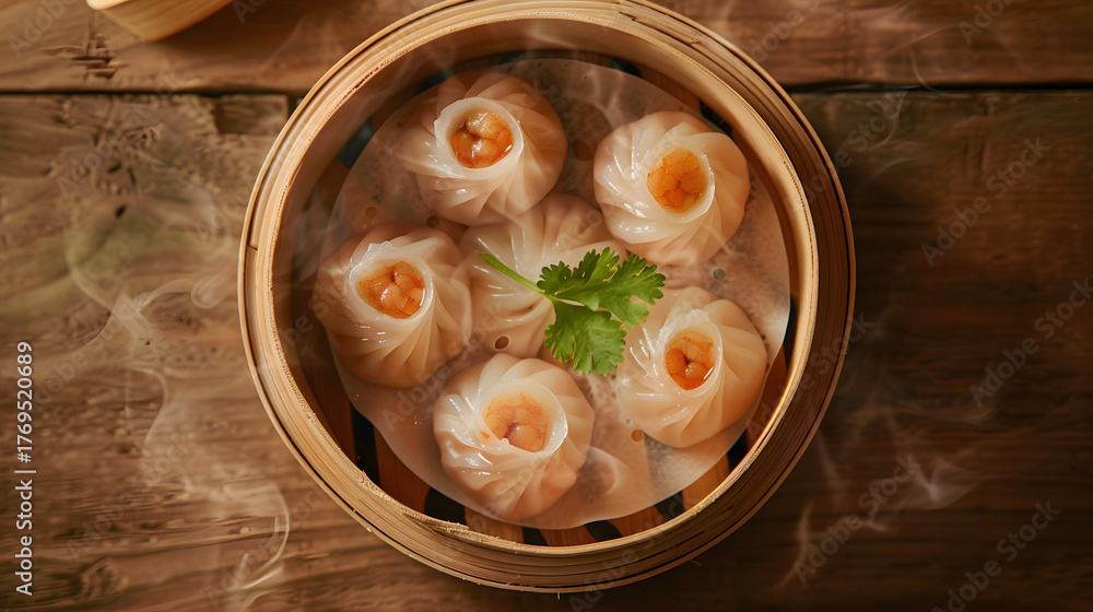 Guangzhou Har Gow (Shrimp Dumplings): Authentic Cantonese Dim Sum with ...