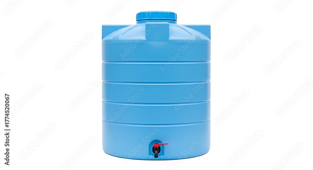 Explore blue water tank storage container for rainwater harvesting and ...