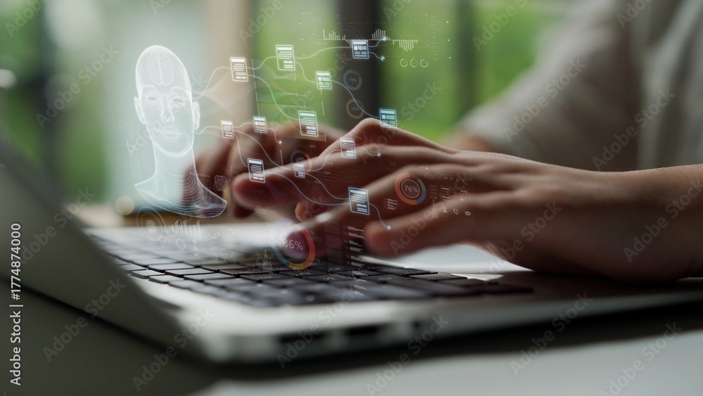 AI transforms how we manage digital data. From smart indexing to AI ...