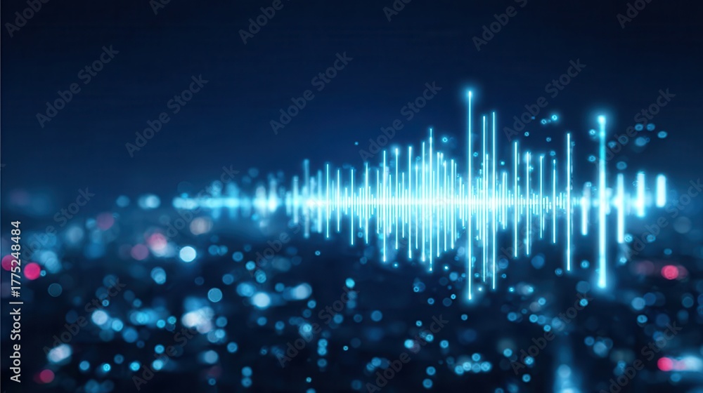 AI interface projecting amplitude connectivity efficiency feedback ...