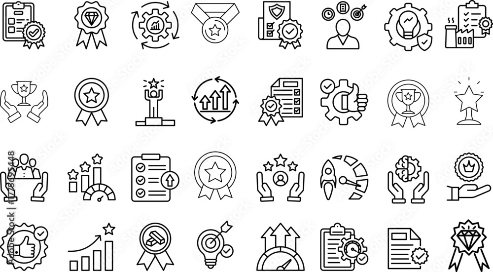Quality Management UI Toolkit: ISO Compliance and Performance Metric ...