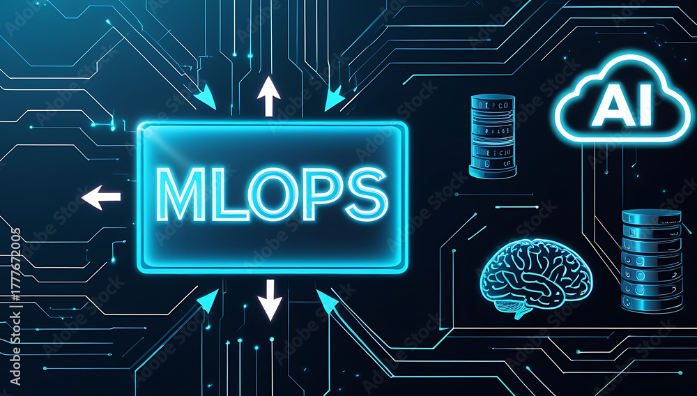 Advanced MLOps Framework for Scalable Machine Learning Deployment ...