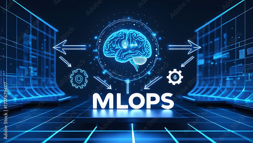 Advanced MLOps Framework for Scalable Machine Learning Deployment ...