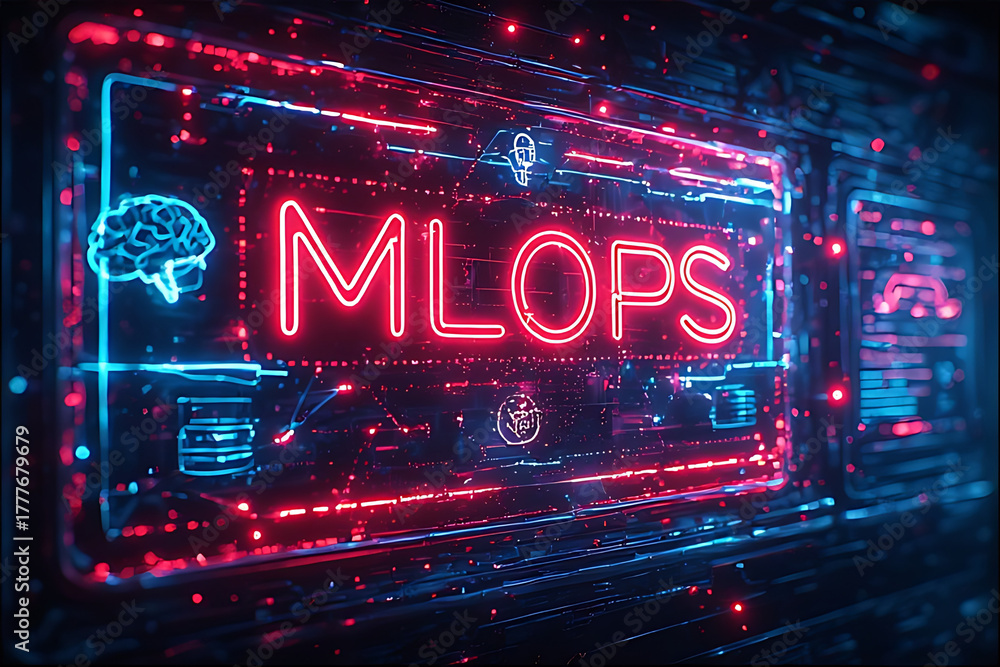 Advanced MLOps Framework for Scalable Machine Learning Deployment, Automated Model Pipeline ...