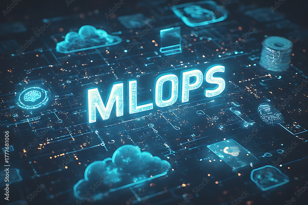 Advanced MLOps Framework for Scalable Machine Learning Deployment, Automated Model Pipeline ...