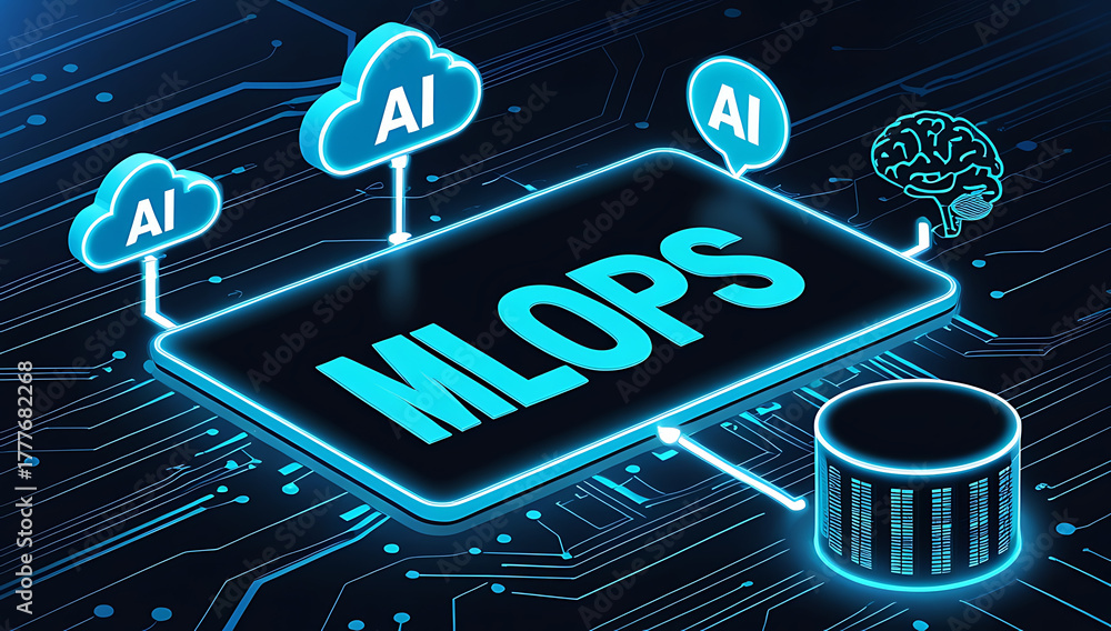 Advanced MLOps Framework for Scalable Machine Learning Deployment, Automated Model Pipeline ...