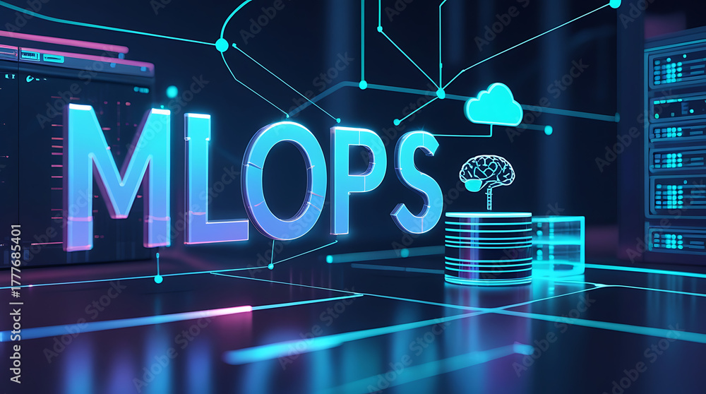 Advanced MLOps Framework for Scalable Machine Learning Deployment, Automated Model Pipeline ...