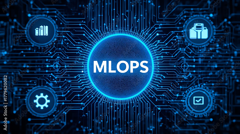 Advanced MLOps Framework for Scalable Machine Learning Deployment ...