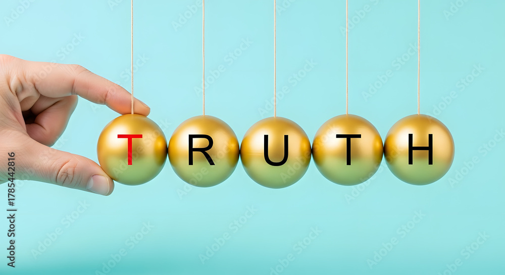 Truth, disinformation and propaganda, facts and fake news, conspiracy ...