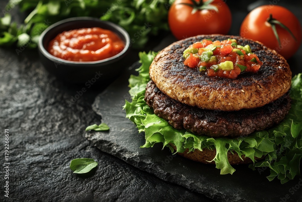 Plant-based meat Plant based lamb Smash burger Carnivore diet Protein ...