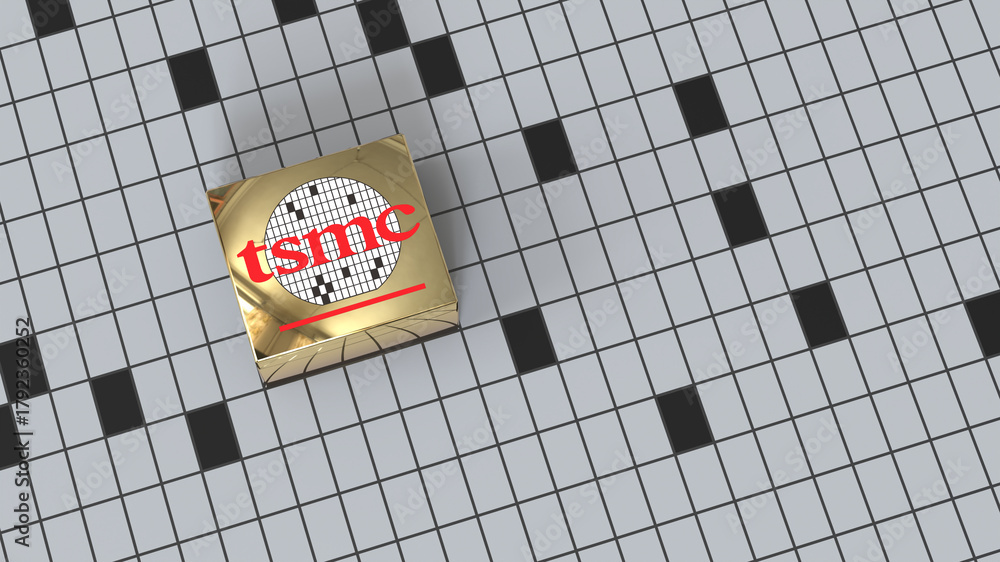 Taiwan Semiconductor Manufacturing Company TSMC logo, Taiwan ...
