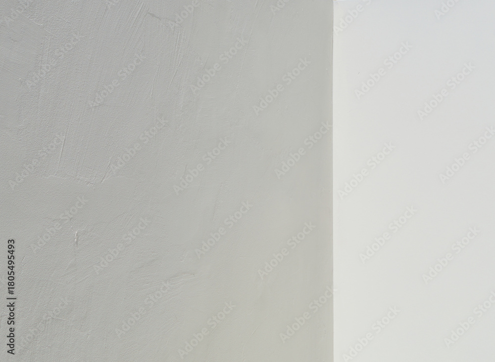half shaded wall line stripe with paint brush strokes texture ...