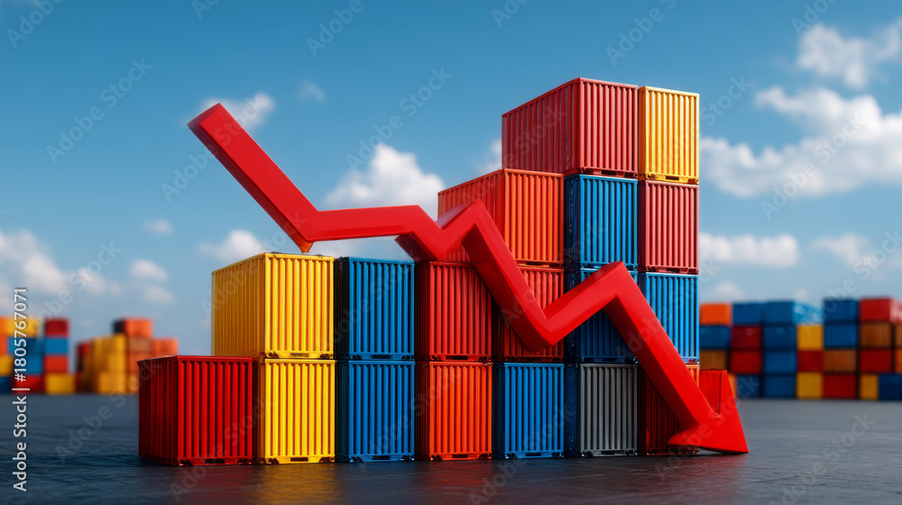 Export tariffs and export duty impact global trade as export controls ...