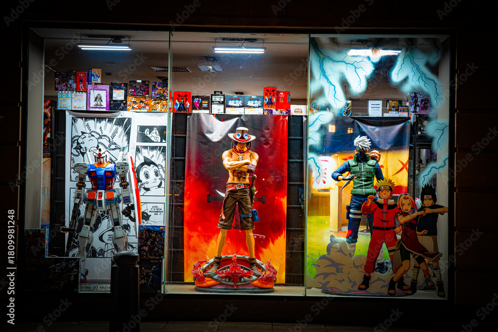 Foto de Stock Animetal Store, Mobile Suit Gundam Anime Series, RX-78-2 ...
