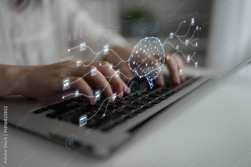 AI transforms how we manage digital data. From smart indexing to AI ...