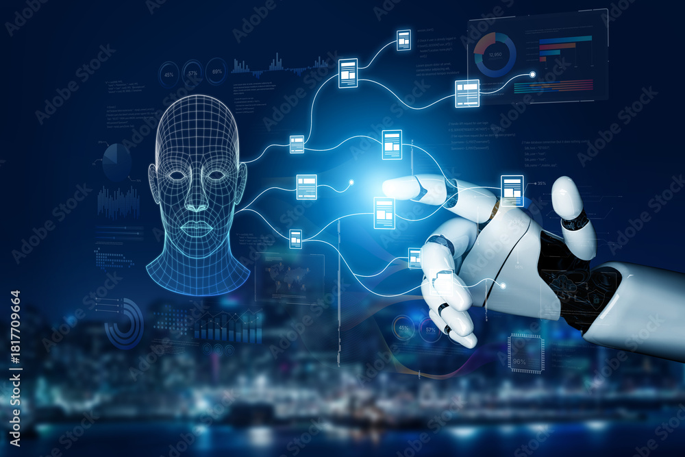 AI file management uses smart indexing, automated search, and virtual ...