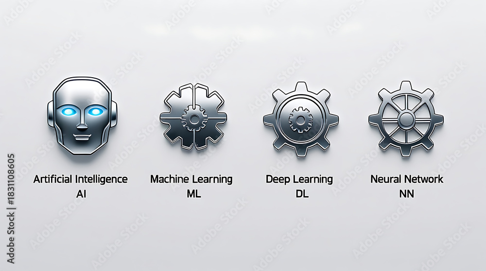 Modern All-in-One Artificial Intelligence Toolkit Integrating AI, Machine Learning (ML), Deep ...