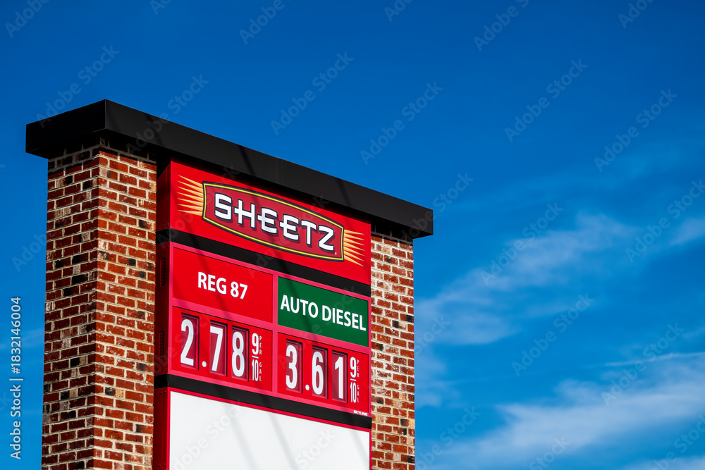Gas Prices In Waynesboro Va