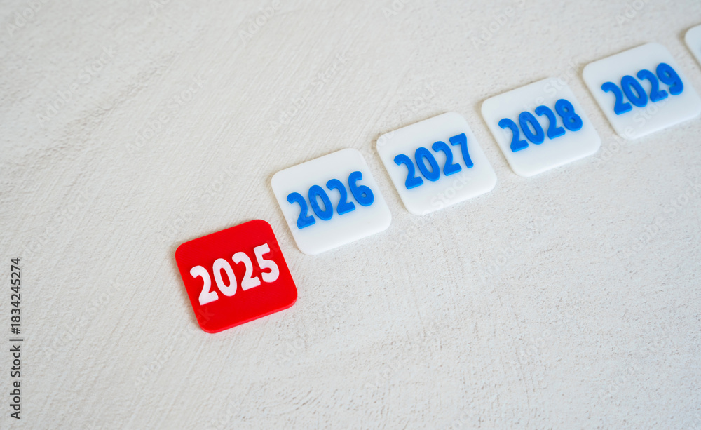 Late 2025 and early 2026. Plans for the next period. Long-term business ...