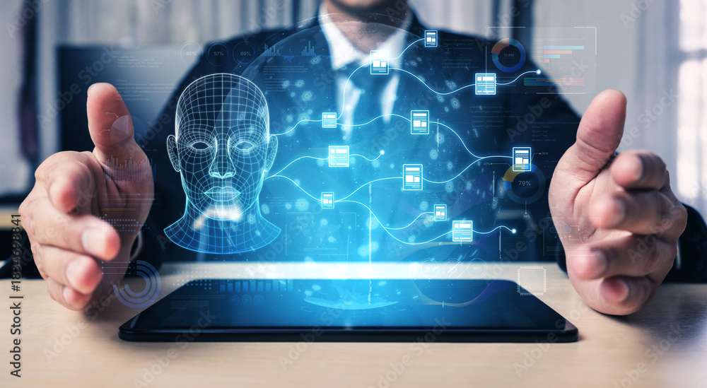 AI transforms how we manage digital data. From smart indexing to AI ...