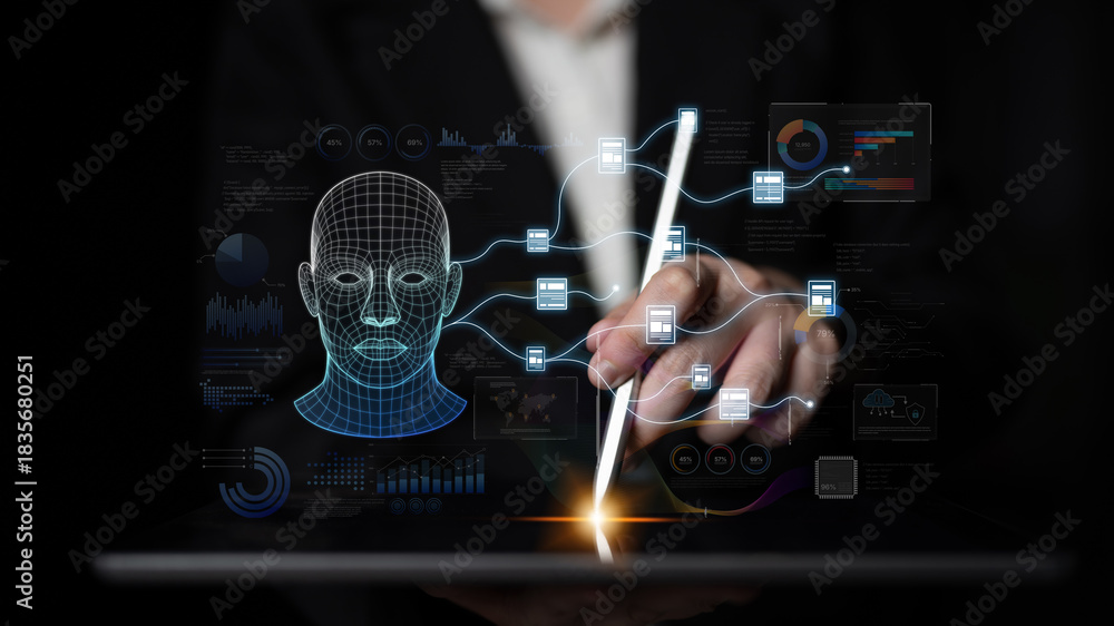 AI transforms how we manage digital data. From smart indexing to AI ...