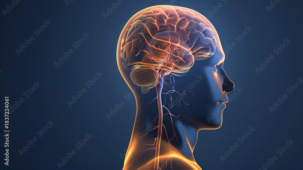Glioma: Primary Brain Tumor Arising from Glial Cells—Types Include ...