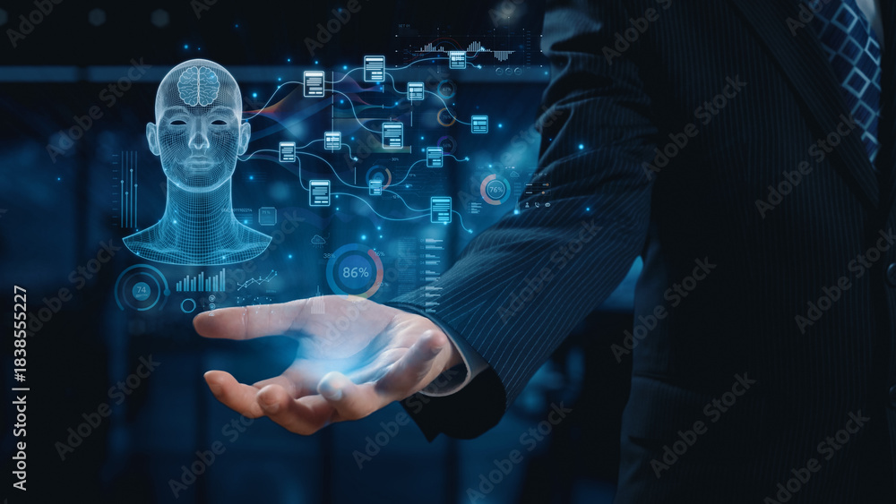 AI transforms how we manage digital data. From smart indexing to AI ...