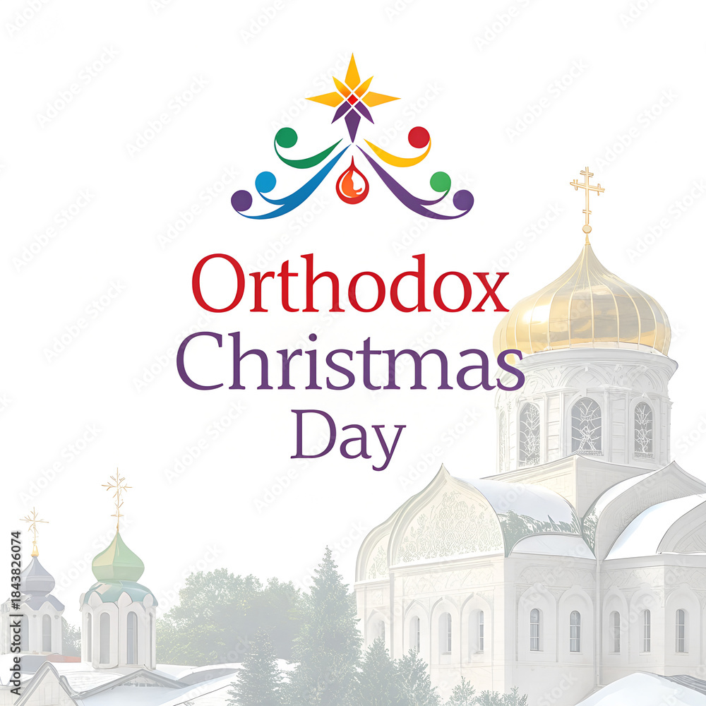 Orthodox Christmas Day Celebration, Eastern Orthodox Christmas ...