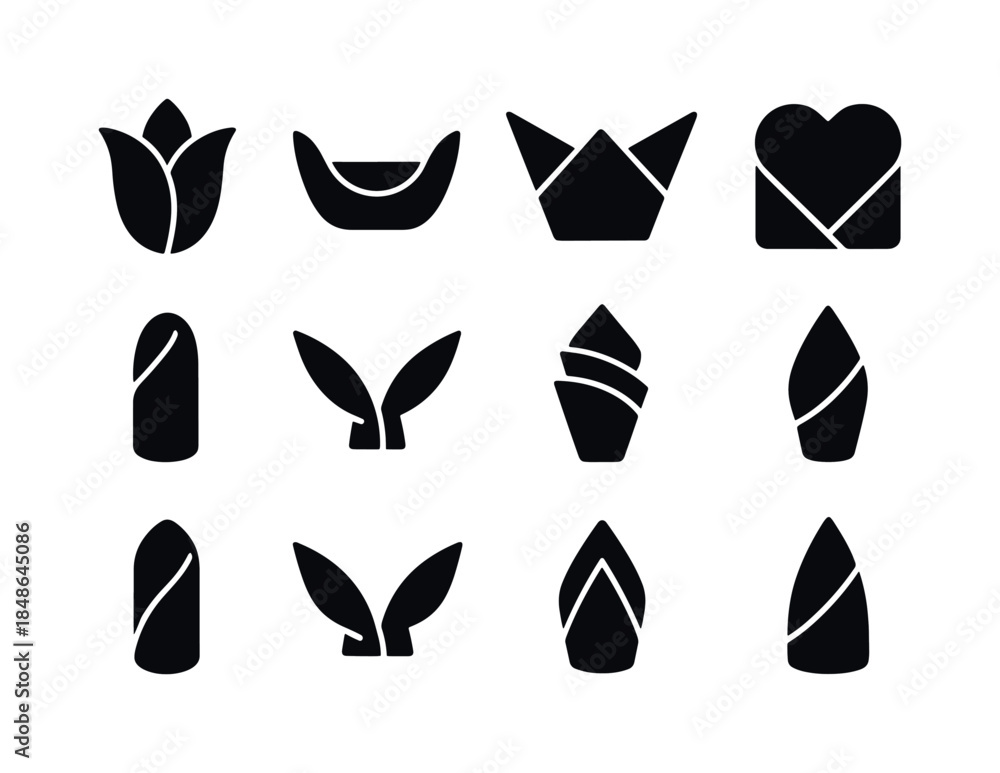 Image vectorielle Stock Home Improvement Icons 2026. Home improvement ...