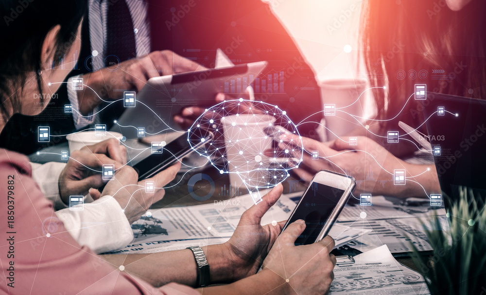 AI transforms how we manage digital data. From smart indexing to AI ...