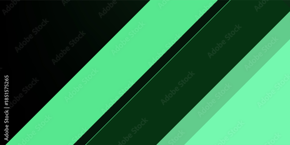 dark green banner background, gradient, shape pattern, slash,abstract ...
