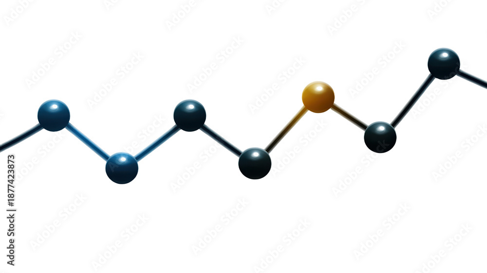 Graph data visualization analysis chart trends data visualization ...