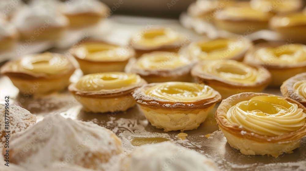 Master the Flaky Perfection of Pastry for Pastel de Nata – Portugal’s ...