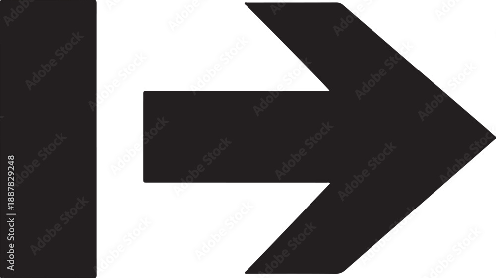 Emergency Exit Sign with Running Man Icon Exit Direction Arrow Safety ...