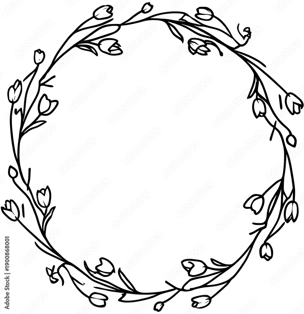 Stock-Illustration „Pure black background. Some subtle texture ...