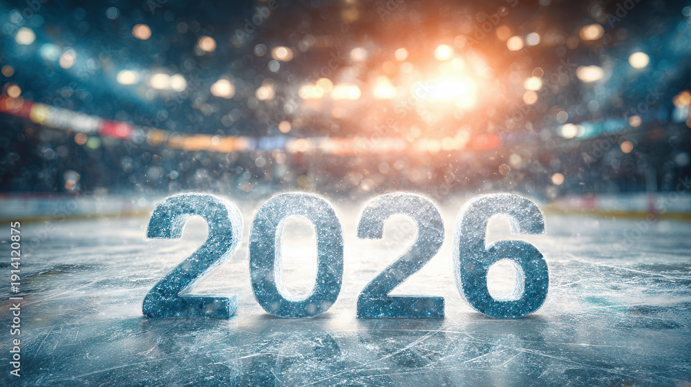 Ice Rink 2026: A captivating glimpse into the future of sport ...