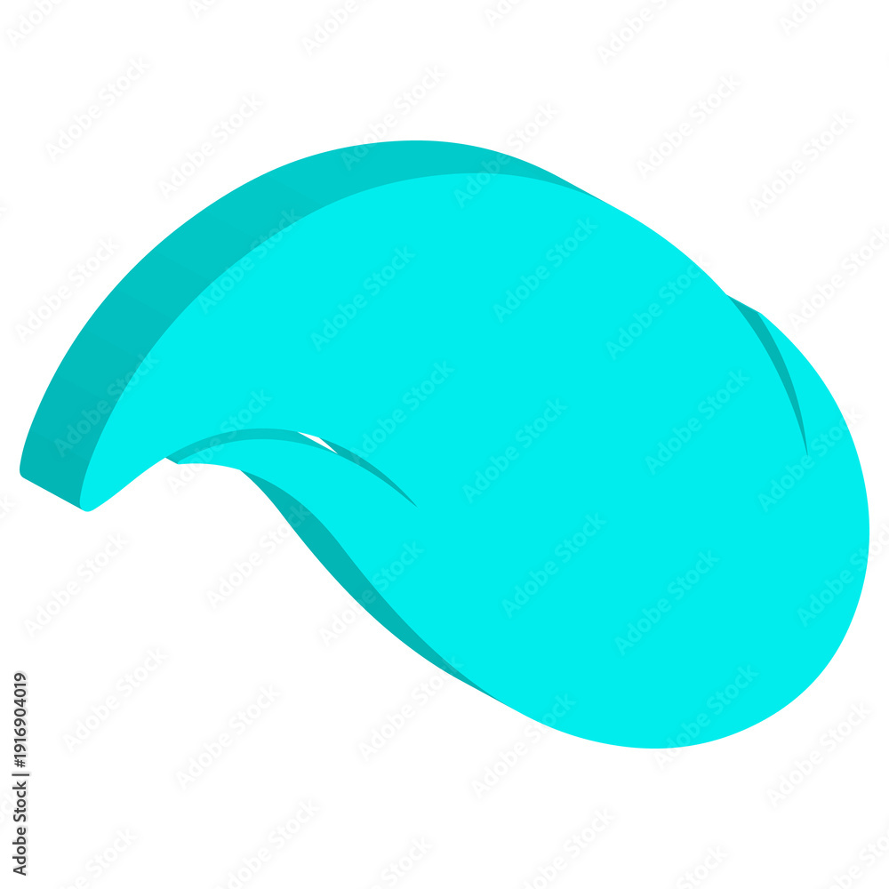Aqua 3D Icon Set | Modern UI, App, Cloud, User, Business & Technology ...