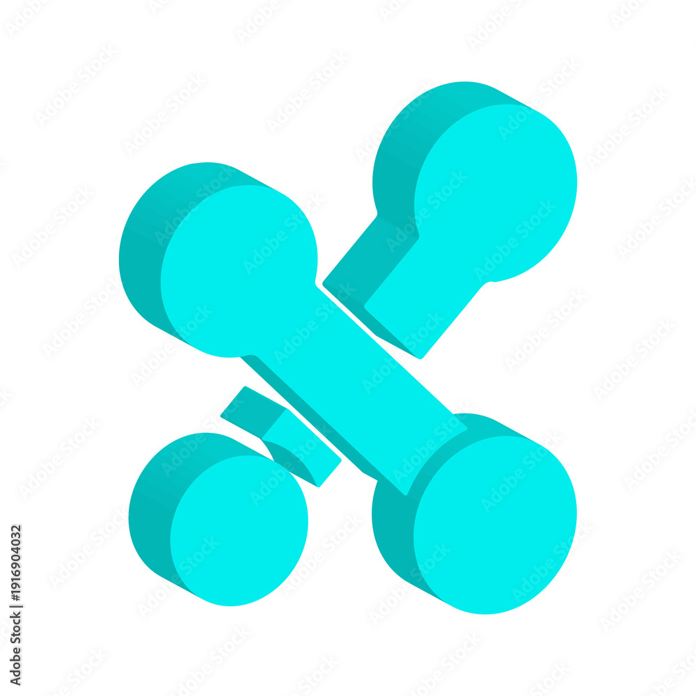 Aqua 3D Icon Set | Modern UI, App, Cloud, User, Business & Technology ...