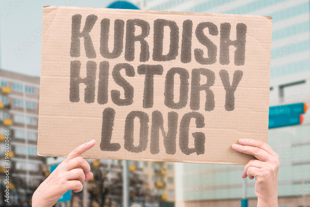 "Kurdish History Long" Kurdish history stretches back thousands of ...